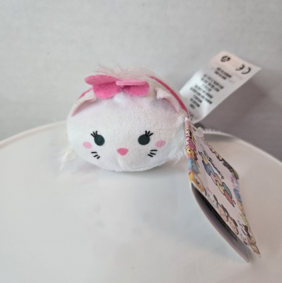 Disney | Toys | Disney Marie Cataristocatsplush Tsum Tsum Stuffed Toy ...
